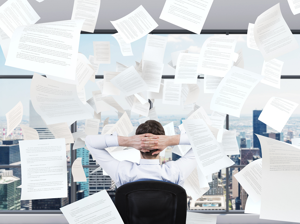 How to Use Software to Achieve a Paper-Free Office | Logican