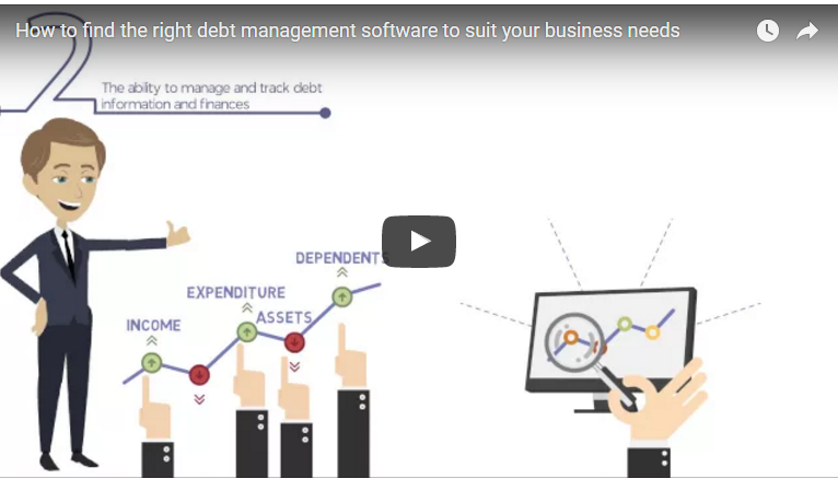 Video: Debt Management Software For Your Business Needs | Logican