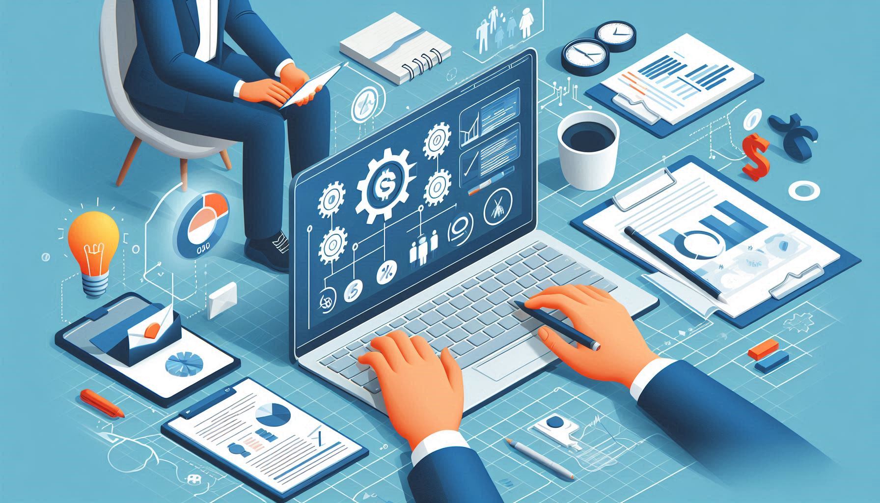 The Top Benefits of Using Business Process Management Software | Logican