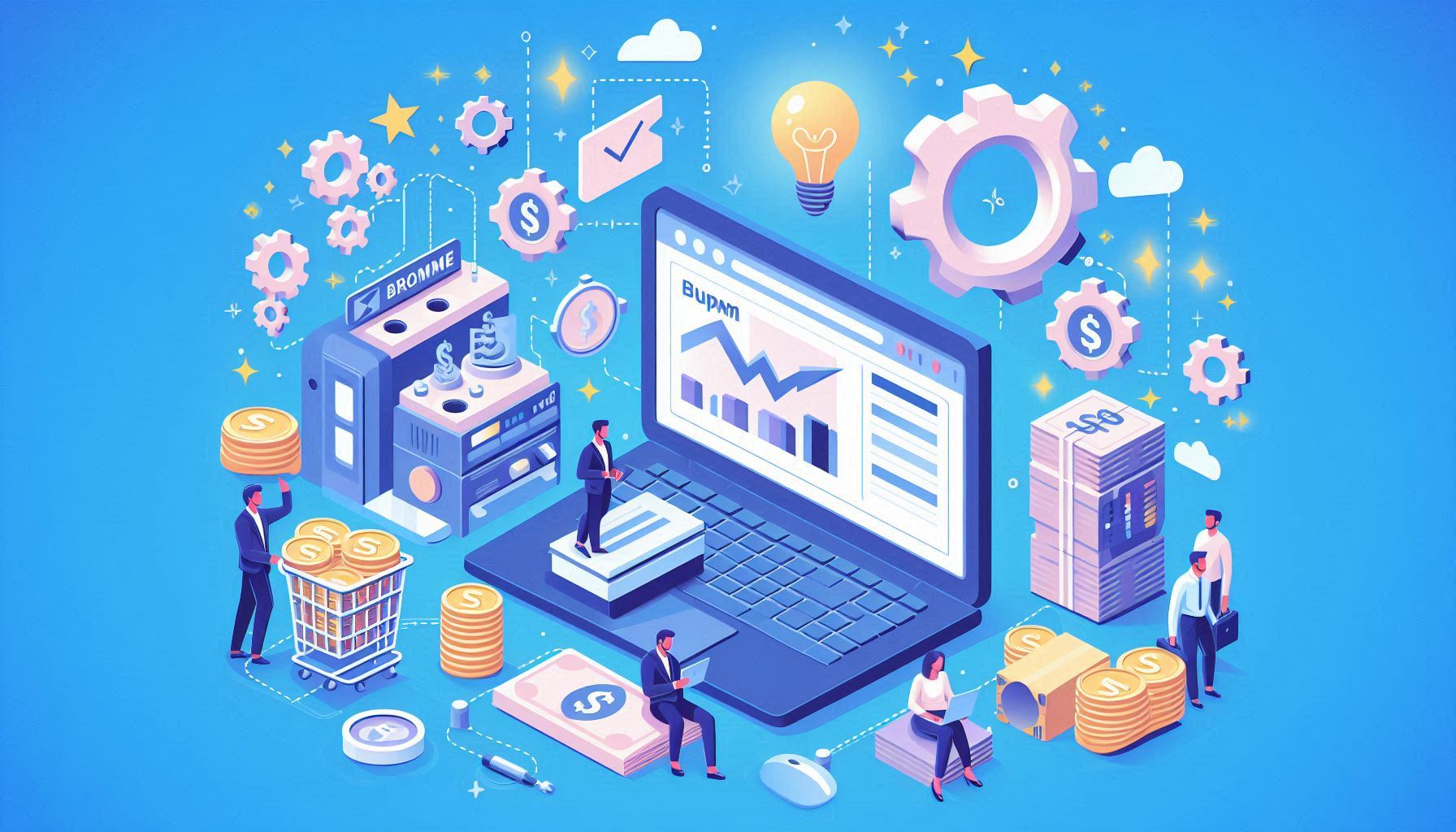 How BPM Software Automates Your Business Processes | Logican