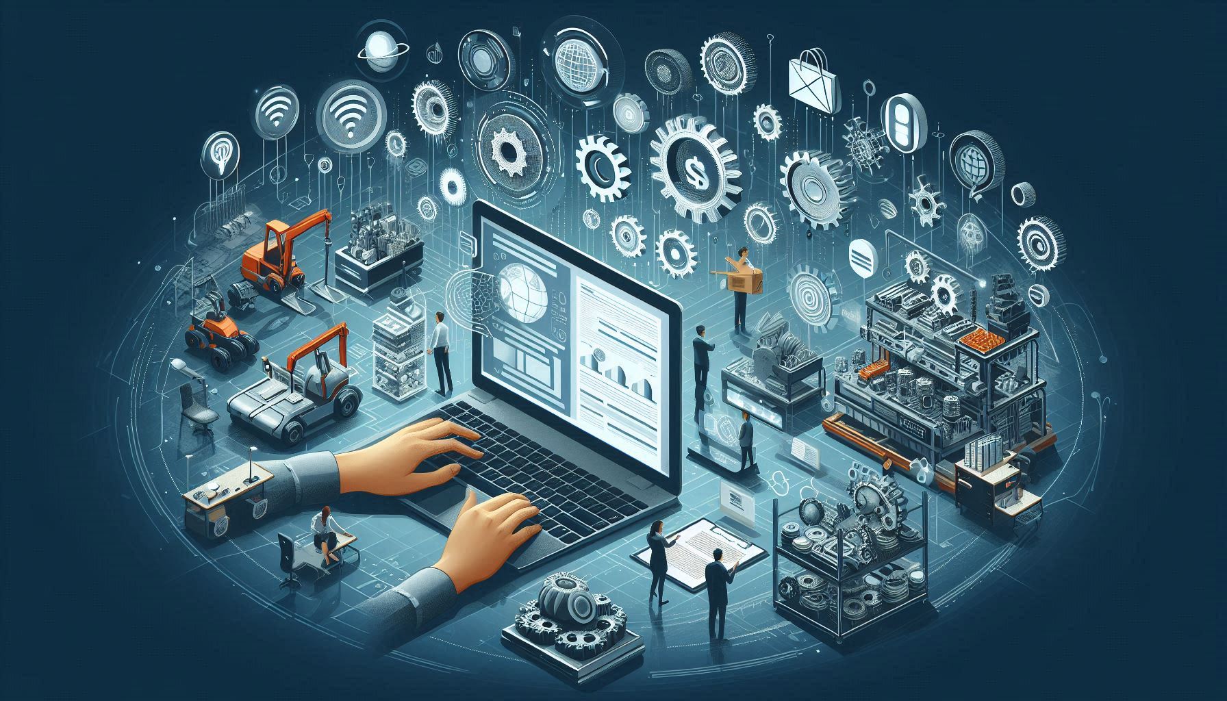 BPM Software Solutions For The Manufacturing Industry | Logican