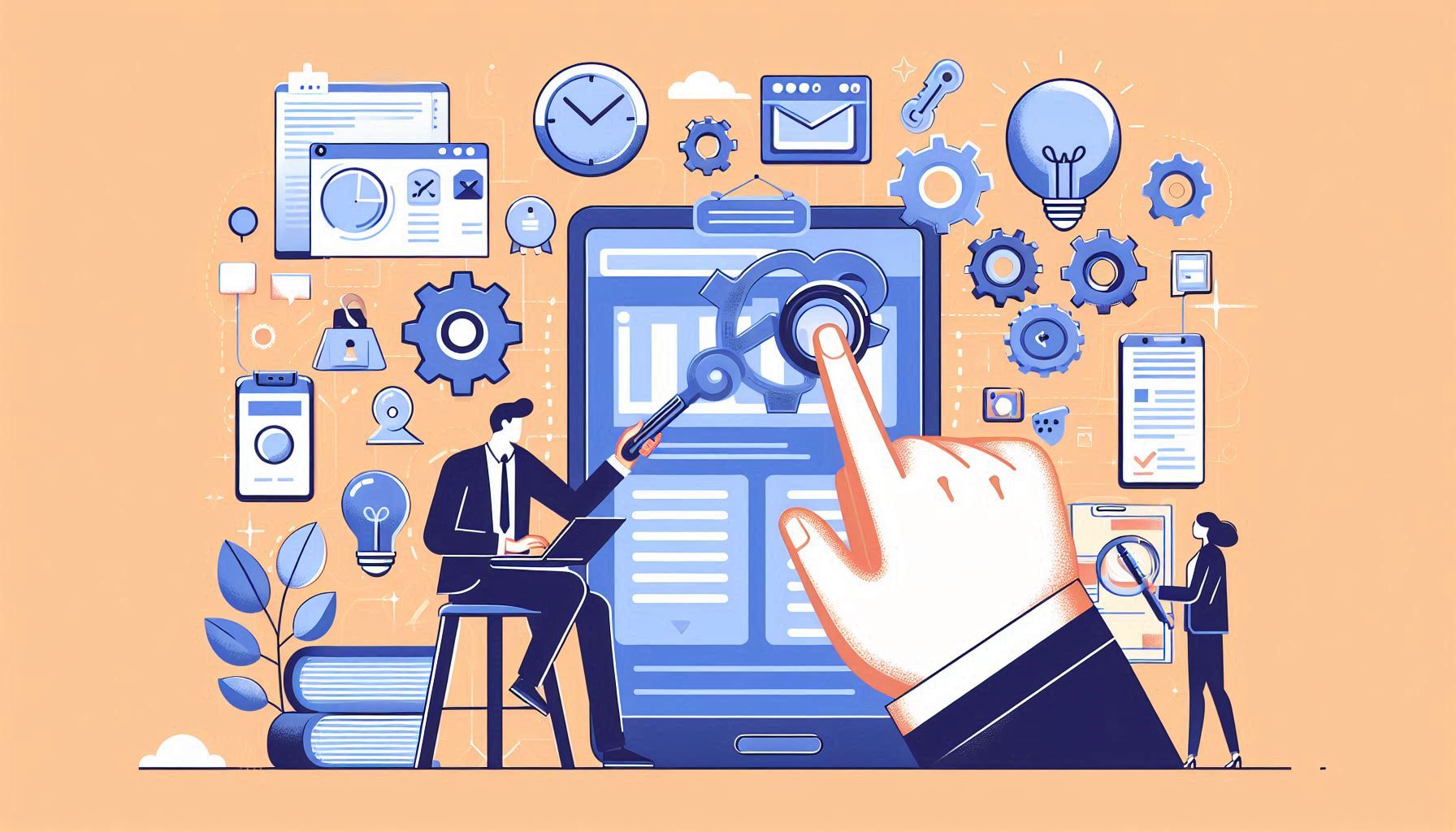 How To Customize BPM Software To Fit Your Business Needs | Logican