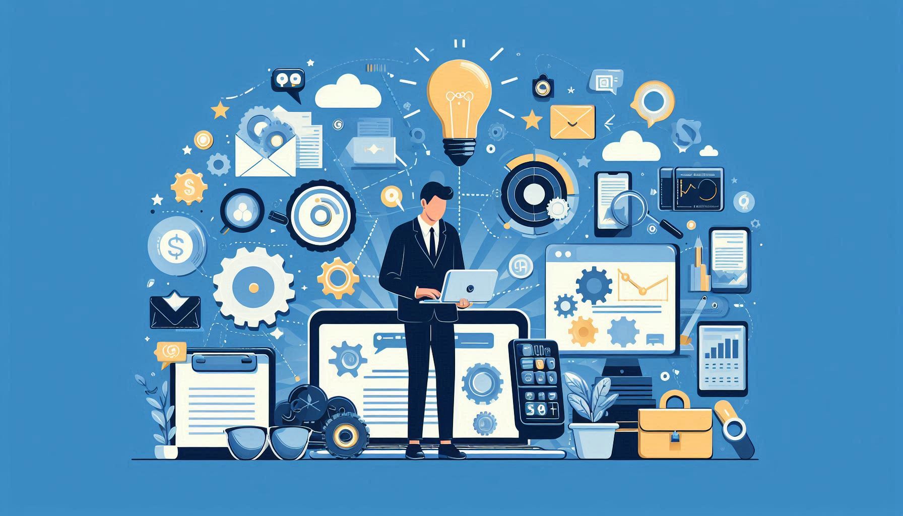 Best Business Process Management Software for Small Businesses | Logican