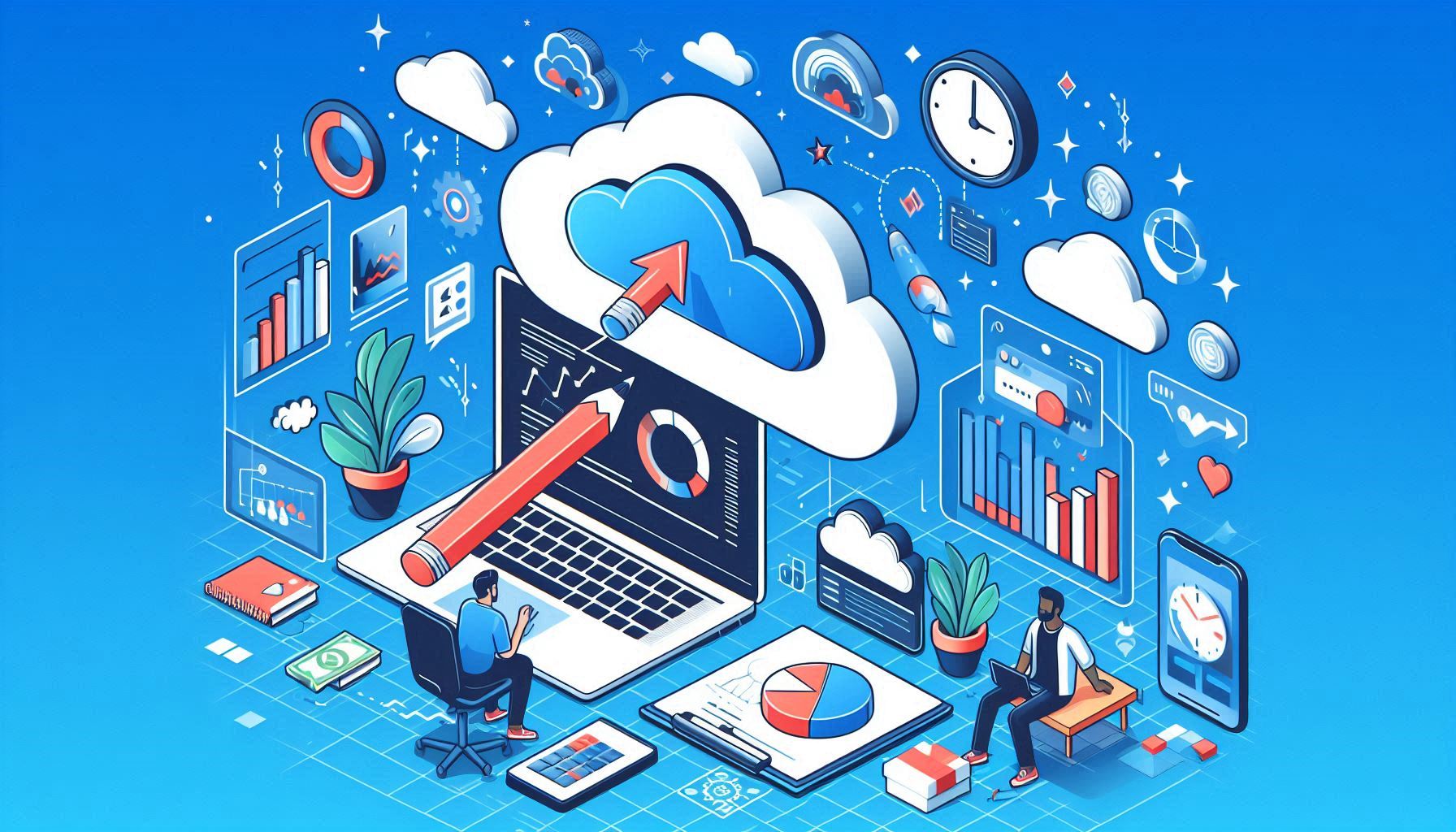 The Advantages of Cloud-Based BPM Software | Logican