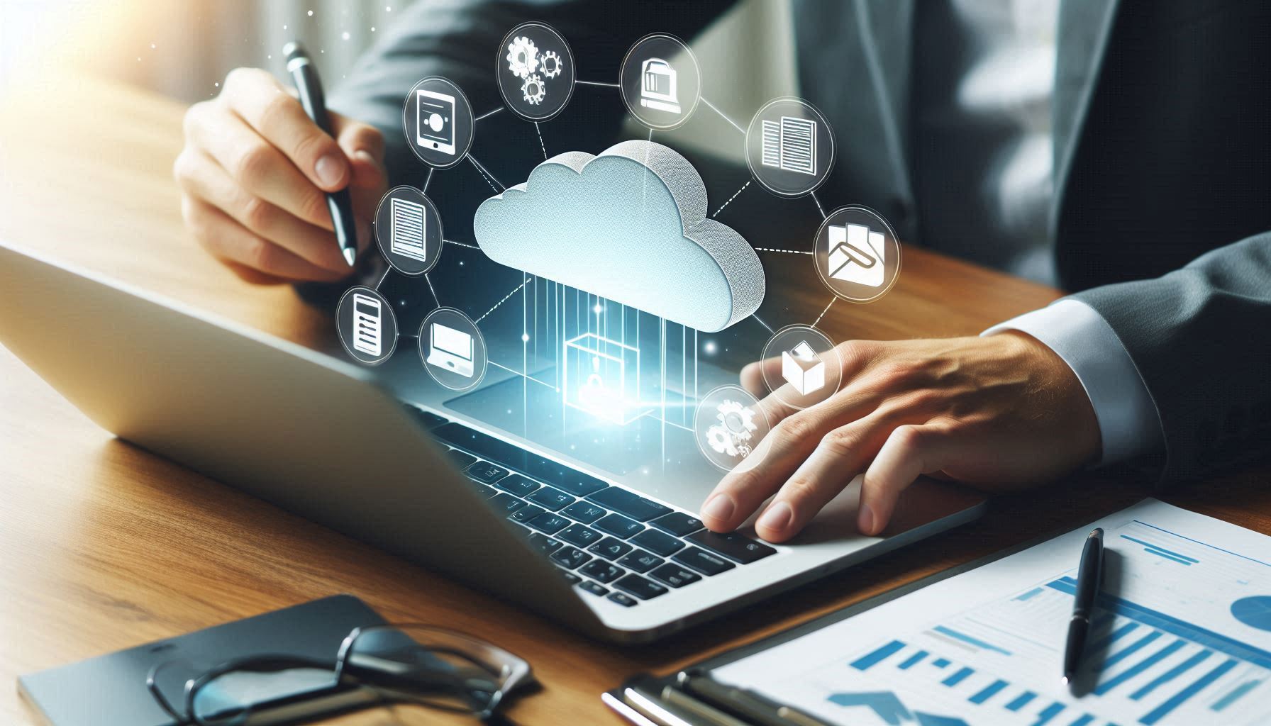 Benefits of Cloud-Based Claims Management Systems | Logican
