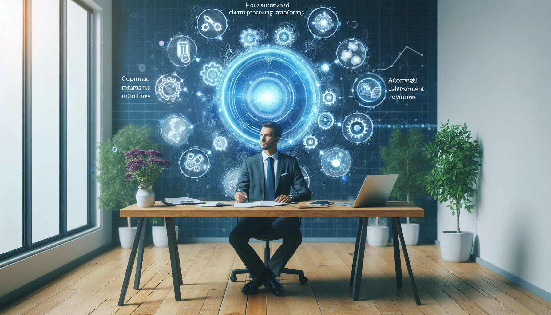 How Automated Claims Processing Transforms Workflows | Logican